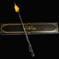 Magic Fire Wand – Thrilling Fire Effects for Every Occasion – Harry is ...