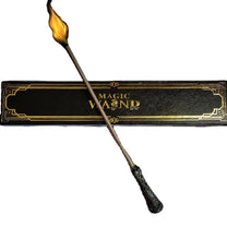 Magic Fire Wand – Thrilling Fire Effects for Every Occasion – Harry is ...