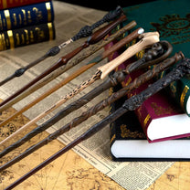 Magic Fire Wand – Thrilling Fire Effects for Every Occasion – Harry is ...