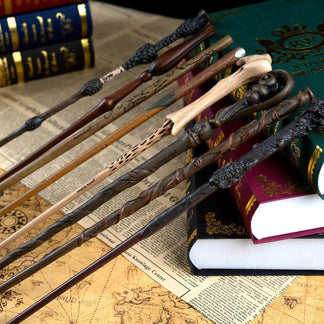 Magic Fire Wand – Thrilling Fire Effects for Every Occasion – Harry is ...