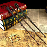 Magic Fire Wand – Thrilling Fire Effects for Every Occasion – Harry is ...