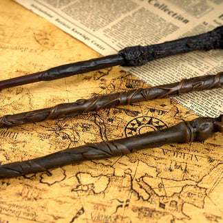 Magic Fire Wand – Thrilling Fire Effects for Every Occasion – Harry is ...