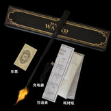Magic Fire Wand – Thrilling Fire Effects for Every Occasion – Harry is ...